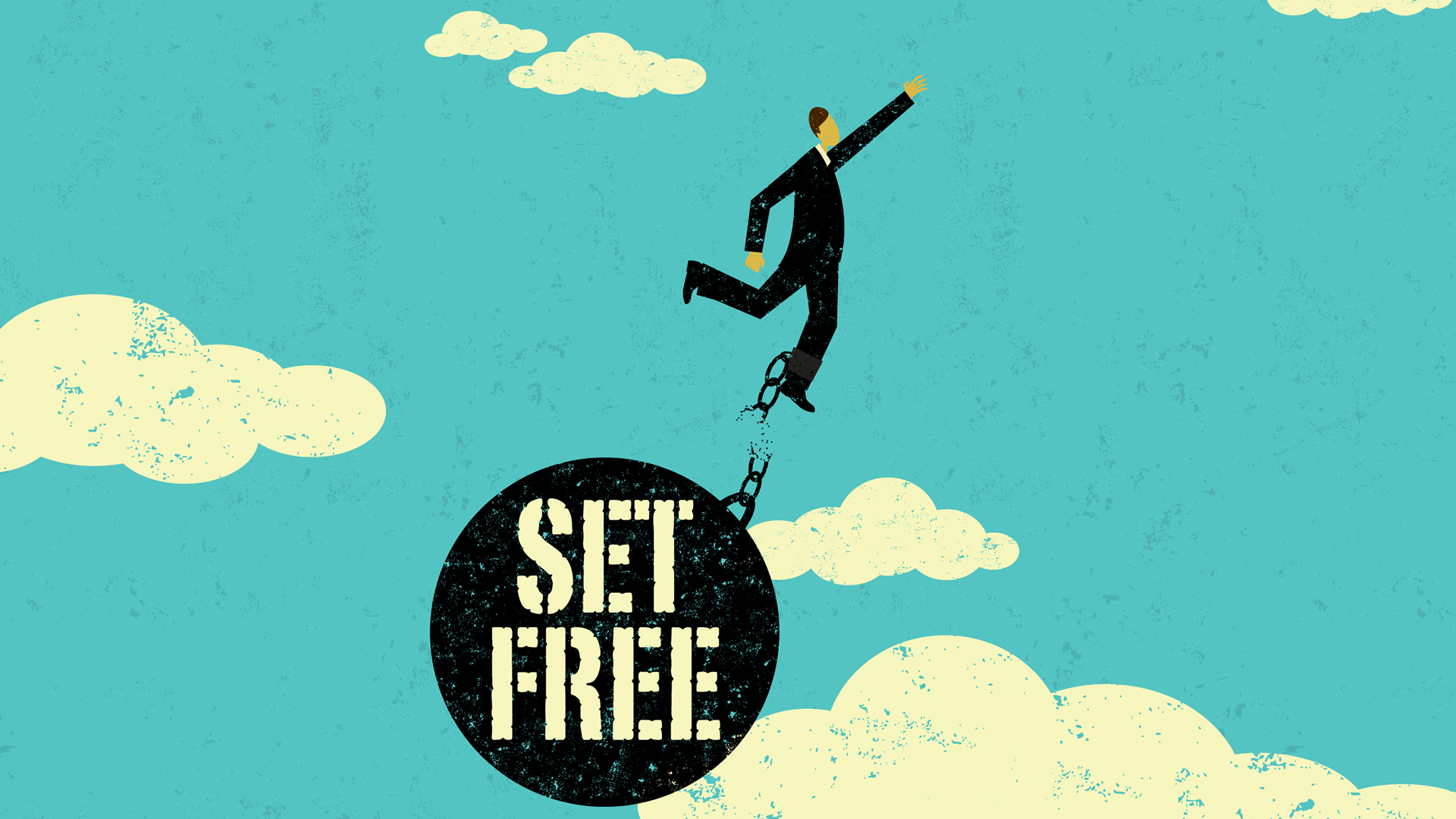 Set Free for Life! | Twin Lakes Church